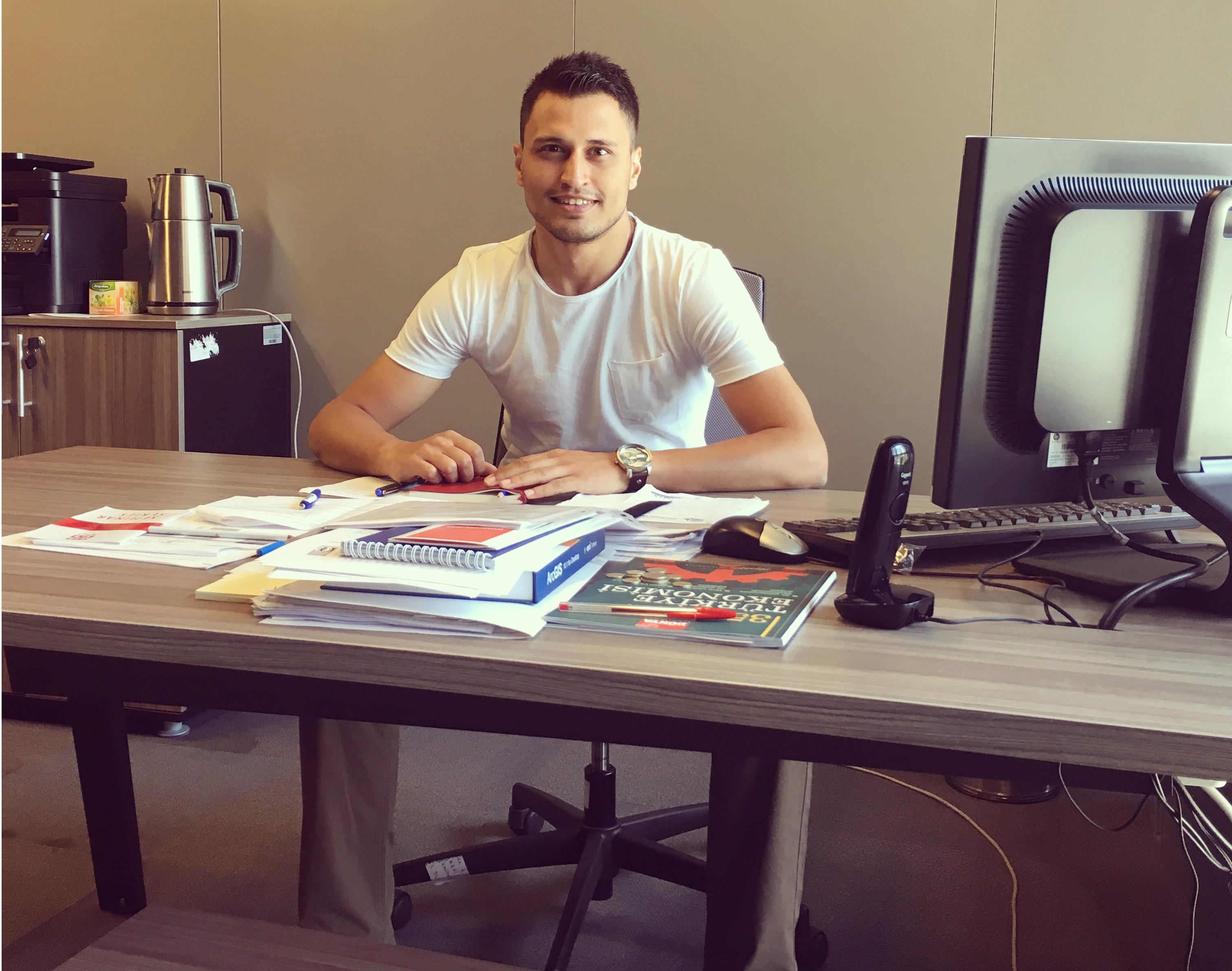 Abdullah Gul University - 3 rd Generation State University